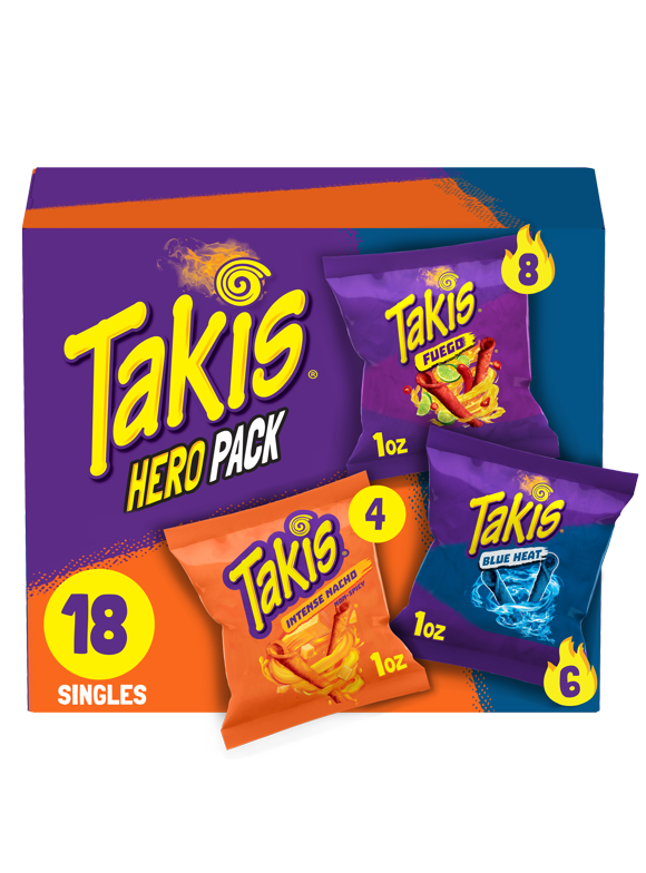 Variety Pack Chips in Chips - Walmart.com