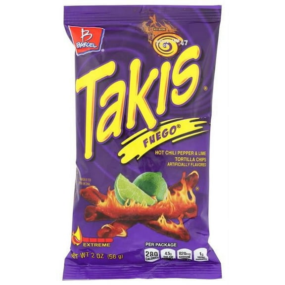 Takis Powder