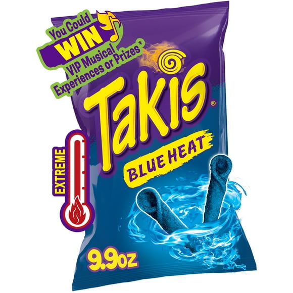 Blue Takis