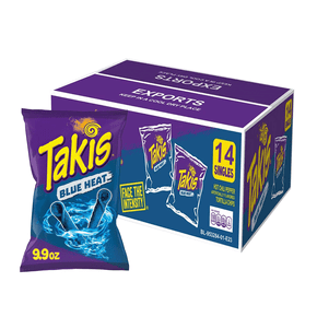 Blue Takis