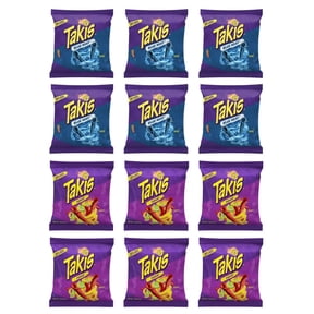 Blue Takis