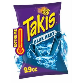 Blue Takis