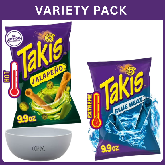 Blue Takis