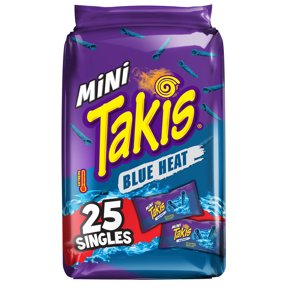 Blue Takis