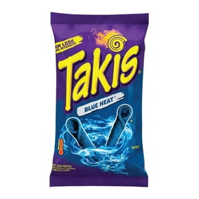 Blue Takis