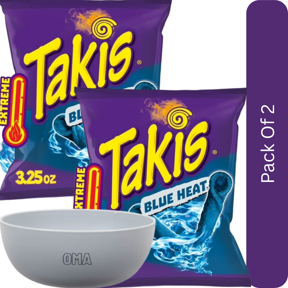 Blue Takis