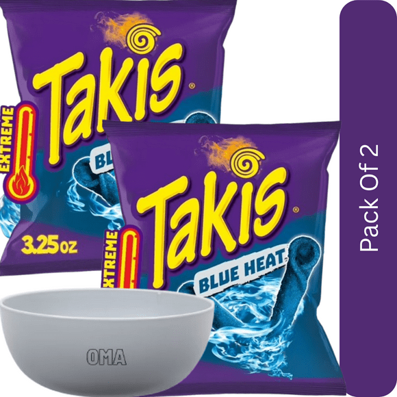 Blue Takis