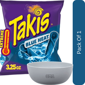 Blue Takis
