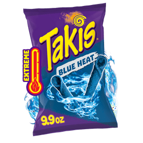 Blue Takis