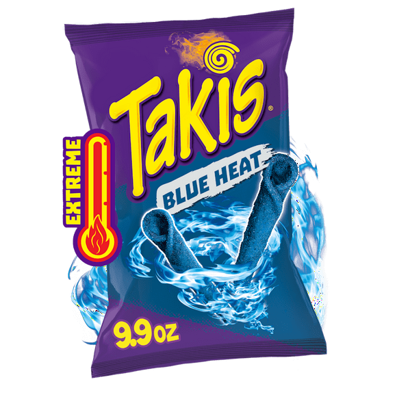 Blue Takis