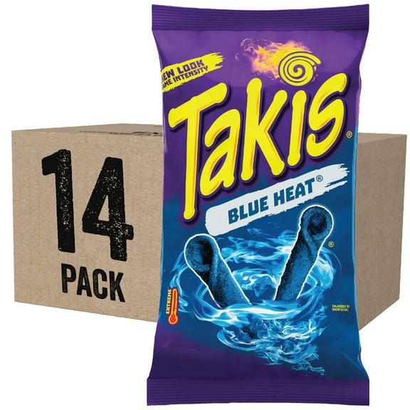 Blue Takis