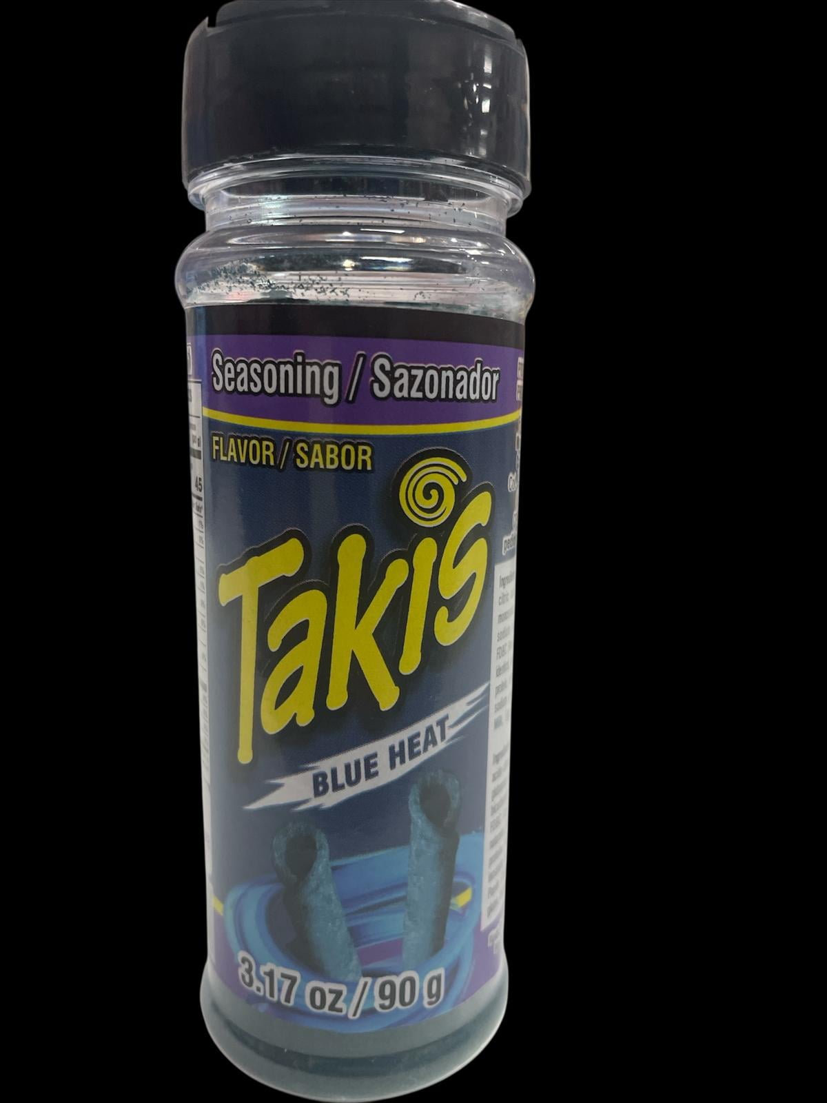 Takis Blue Heat Seasoning Powder - Walmart.com