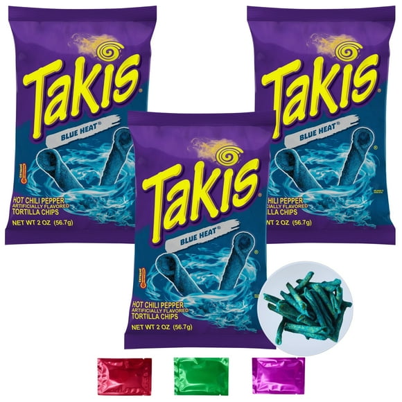 Blue Takis