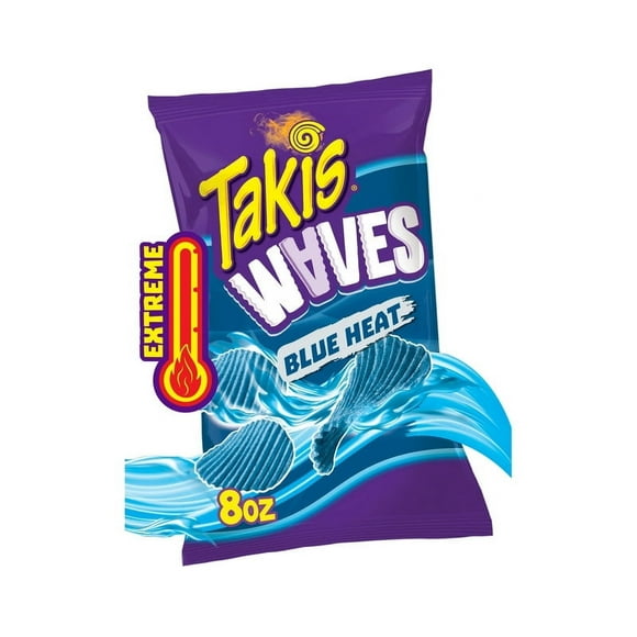 Blue Takis