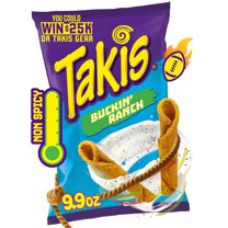 Takis Dragon Sweet Chili 9.9 oz, Spicy Sweet Chili Pepper Rolled ...
