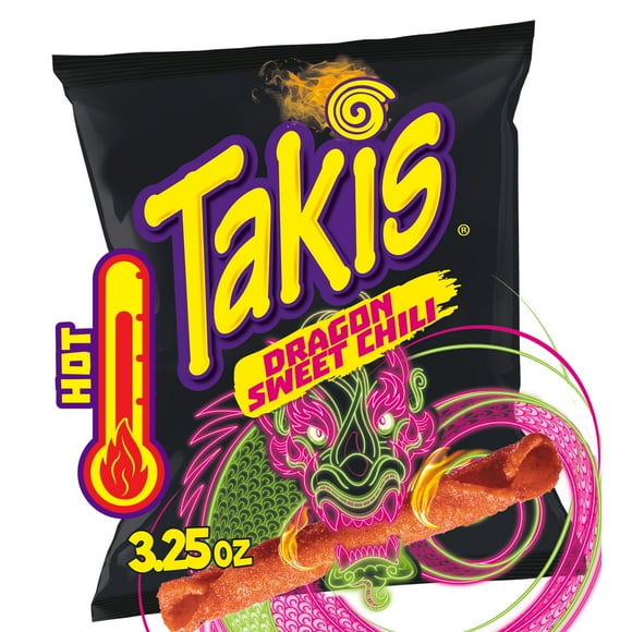 Takis Fiesta Size