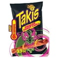 Takis Dragon Sweet Chili 9.9 oz Sharing Size Bag, Spicy Rolled Tortilla ...