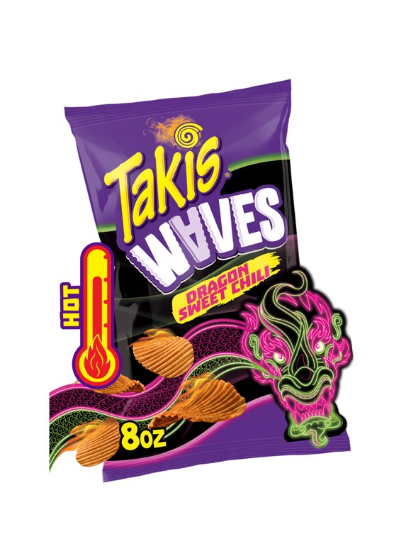 Takis in Corn Chips - Walmart.com