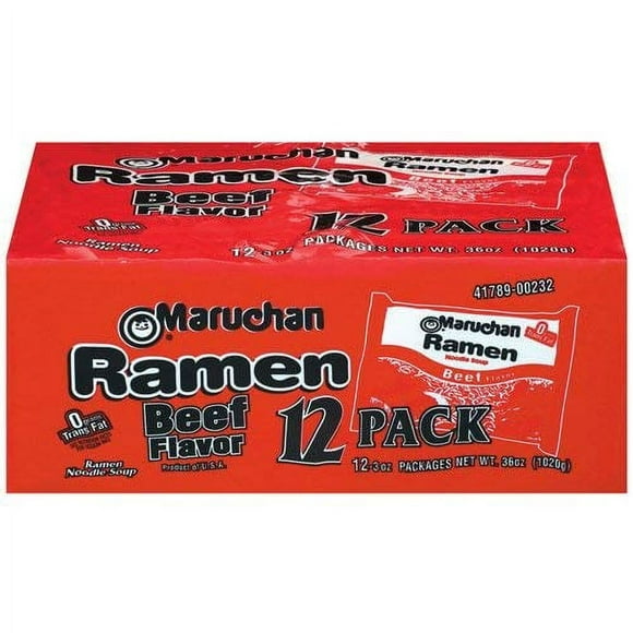 Explore a Wide Range of Ramen Flavor Packets for Every Taste