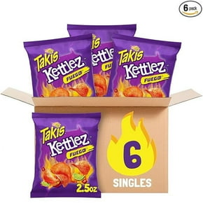 Takis Kettle Chips