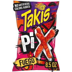 Red Takis Bag