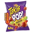 Takis Intense Chili Pepper & Lime Fuego Popcorn, 6.7 oz Sharing Size ...