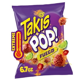 Takis Popcorn