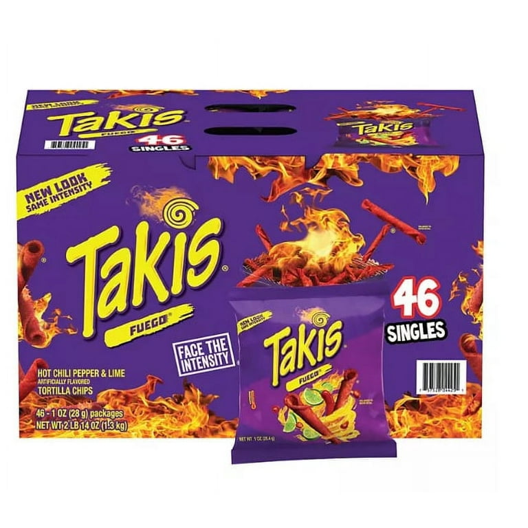 New Takis 2022