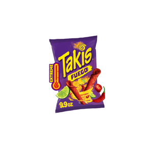 Red Takis Bag