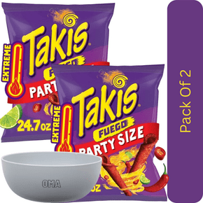 Takis Party Size Chips in Chips - Walmart.com