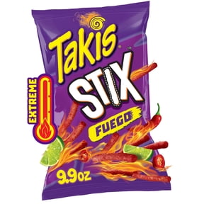 Red Takis Bag
