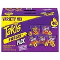 Takis Fuego Variety Mix, 1 Ounce (46 Pack) - Ultimate Snacking ...