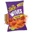 Takis Dragon Sweet Chili Waves 8 oz Sharing Size Bag, Spicy Sweet Chili ...