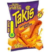 Takis Dragon Sweet Chili 9.9 oz, Spicy Sweet Chili Pepper Rolled ...