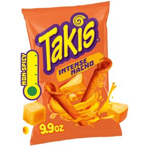Takis Fuego, 2 oz, Fiery Corn Tortilla Chips with Bold Spices - Walmart.com