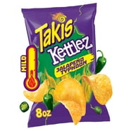 Takis Fuego Duos 3 oz Snack Size Bag, Hot Chili Pepper, Lime ...
