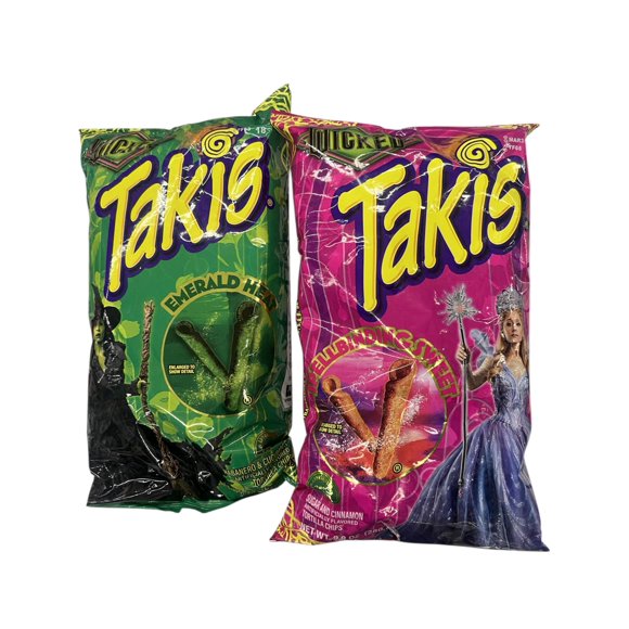 Takis Packs