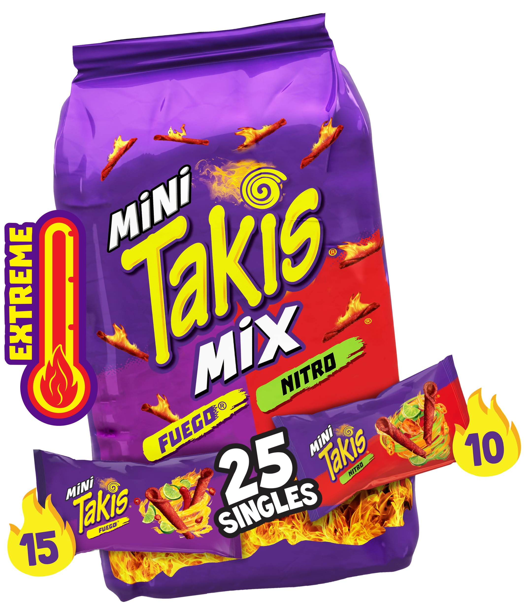 Takis Nitro