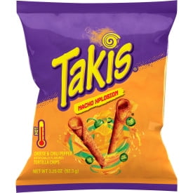 Takis Nacho Xplosion 3.25 - Walmart.com
