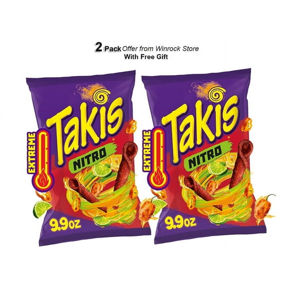 Takis Nitro