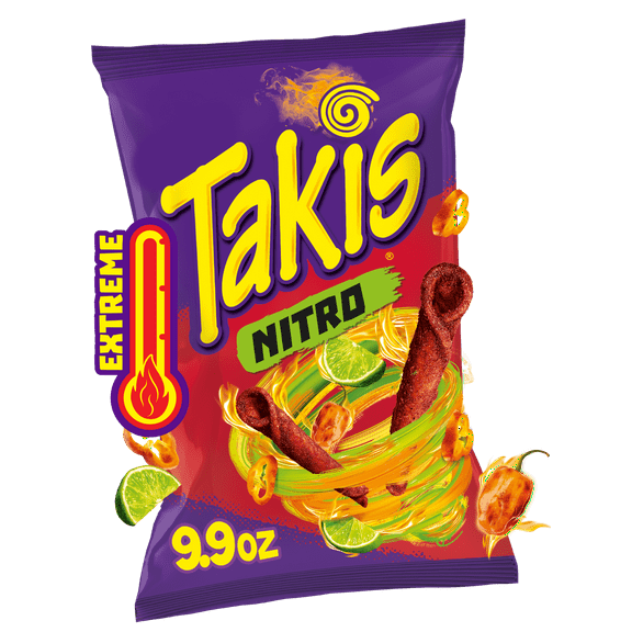 Takis Fiesta Size