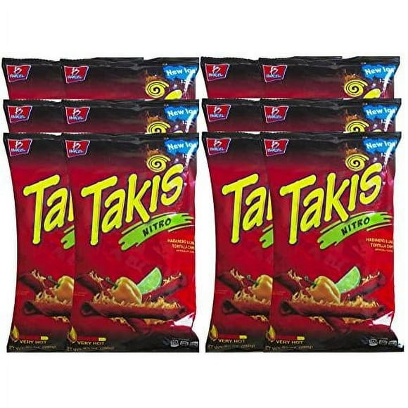 Takis Nitro