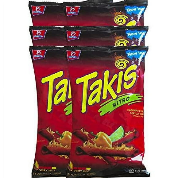 Takis Nitro
