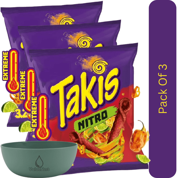 Takis Nitro