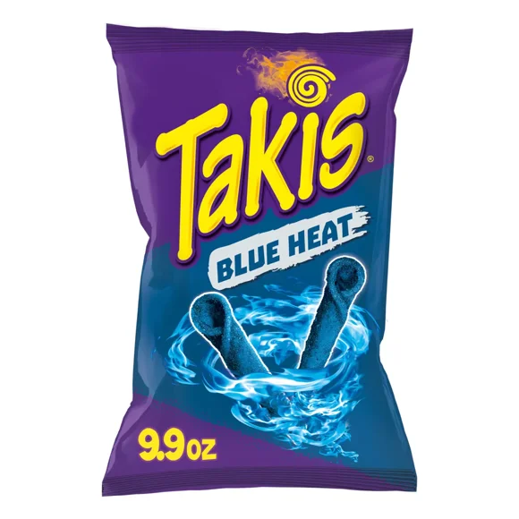 Blue Takis