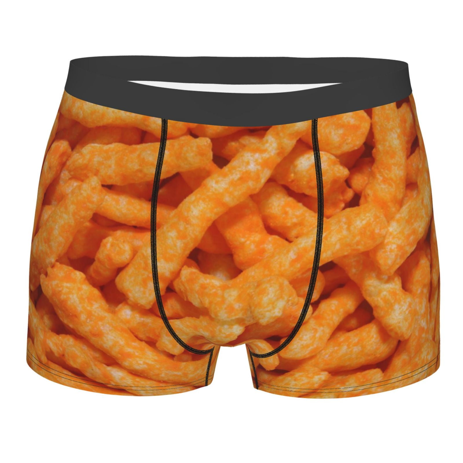 Takis SnacksMens Boxer Briefs Fashion Men's Underwear Breathable Summer ...