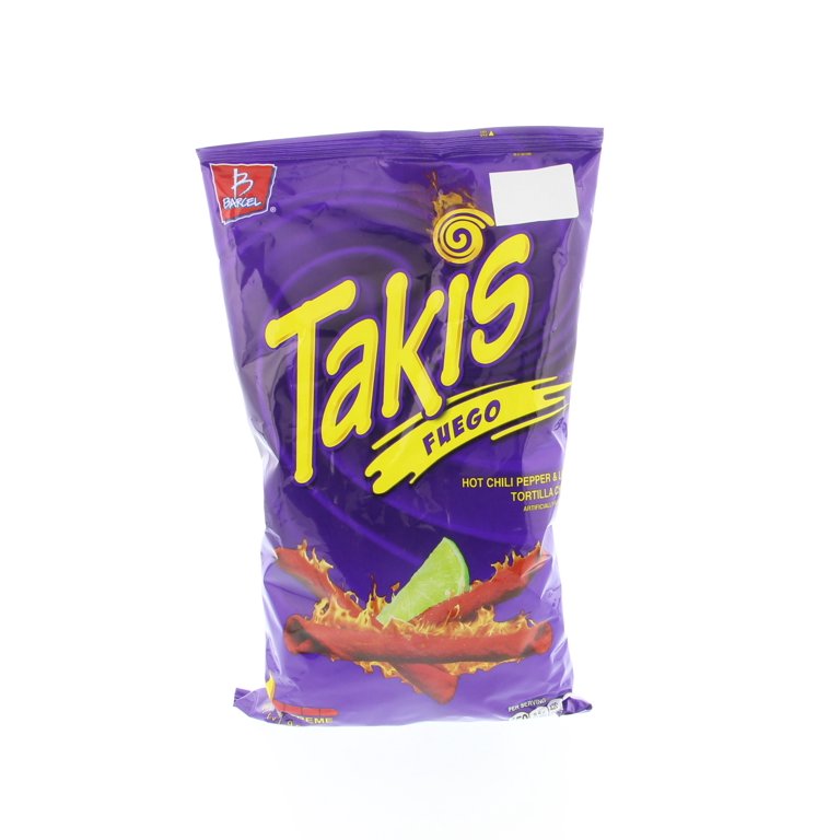 Takis Tortilla Chips Hot Chili Pepper And Lime Chile Y takis-tortilla-chips-hot-chili-pepper-and-lime-chile-y
