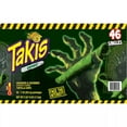 Takis Zombie Tortilla Chips, Spicy Habanero Cucumber Flavor, 1 Ounce ...