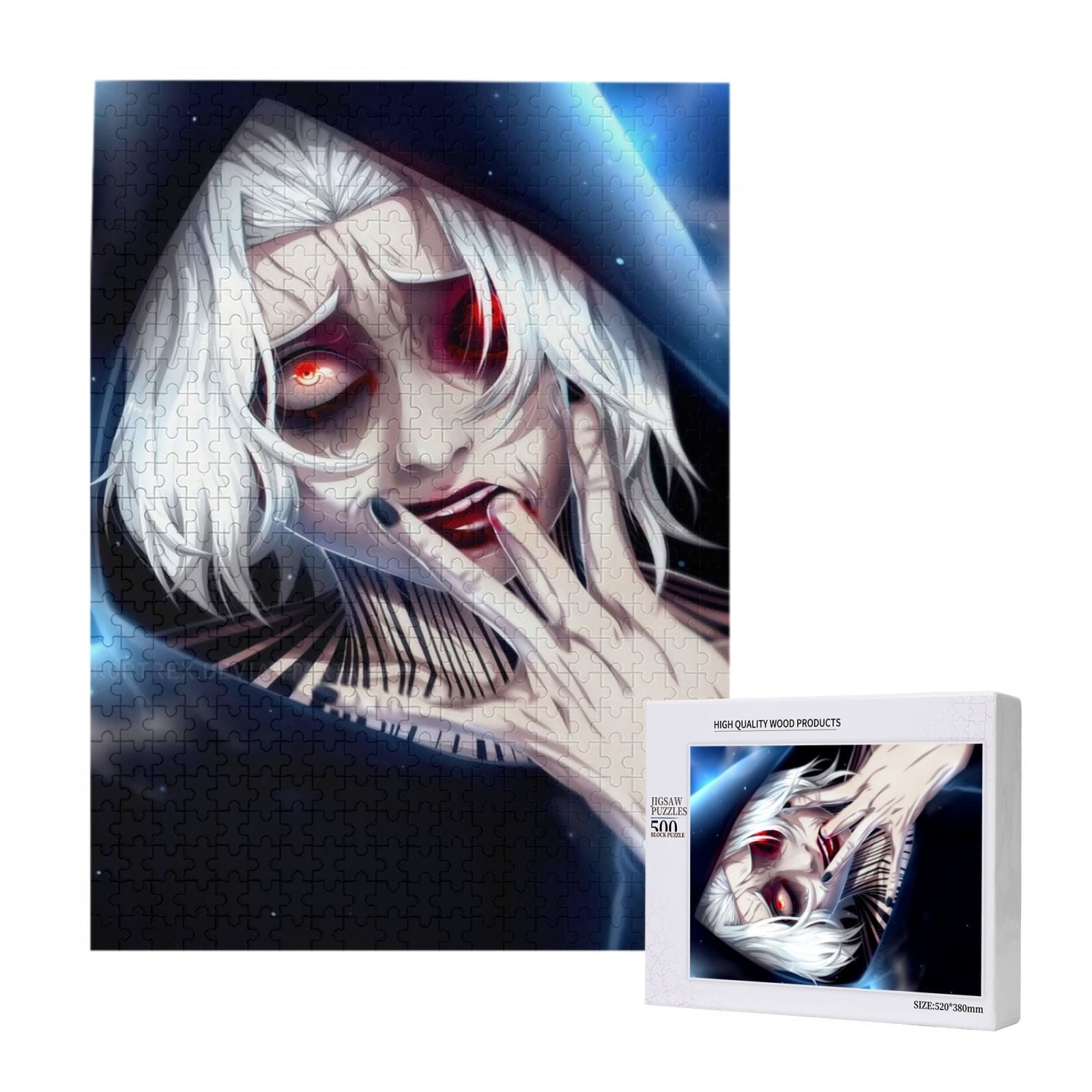 Takizawa Seido Jigsaw Puzzles for Adults 300/500/1000 Piece, Party ...