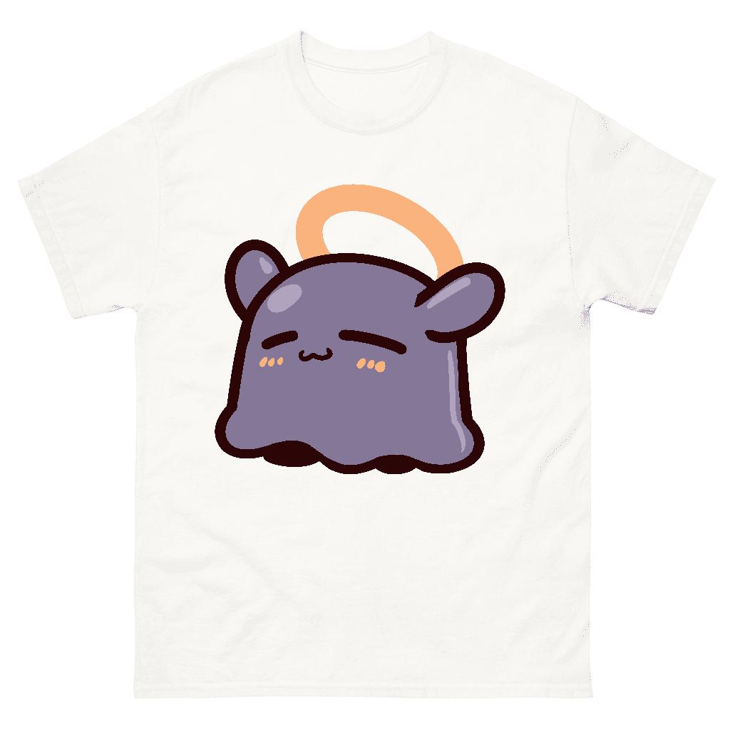 Takodachi Blushing Hololive Ninomae Inanis Vtuber Tent Fun Unisex T ...